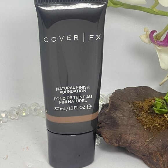 COVER FX | Makeup | Cover Fx Natural Finish Foundation P 0 1 Fl Oz 30 ...